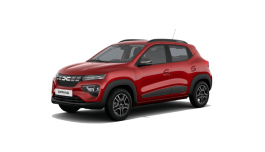 Noul Spring | EXPRESSION | Electric 45 | vanzari.dacia.ro ...