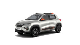 Spring | EXPRESSION | Electric 45 | vanzari.dacia.ro | UU1DBG006PU114915