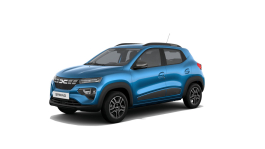 Noul Spring | EXPRESSION | Electric 45 | vanzari.dacia.ro ...