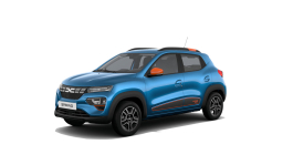 Spring | EXPRESSION | Electric 45 | vanzari.dacia.ro | UU1DBG007PU118049