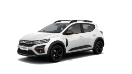 Sandero STEPWAY | EXTREME | TCe 90 CVT | vanzari.dacia.ro ...