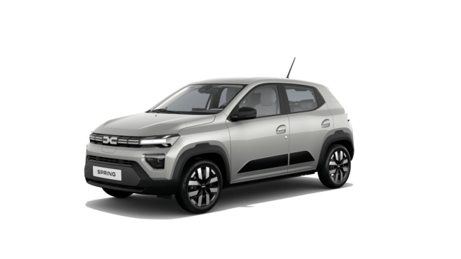 Spring | EXPRESSION | Electric 65 | vanzari.dacia.ro | UU1DBG005SU210687