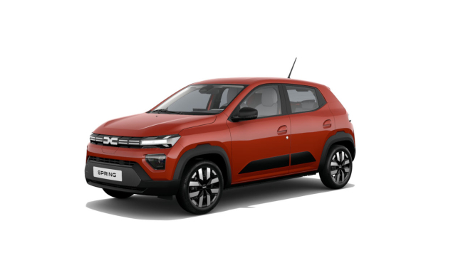 Spring | EXPRESSION | Electric 65 | vanzari.dacia.ro | UU1DBG005SU210687