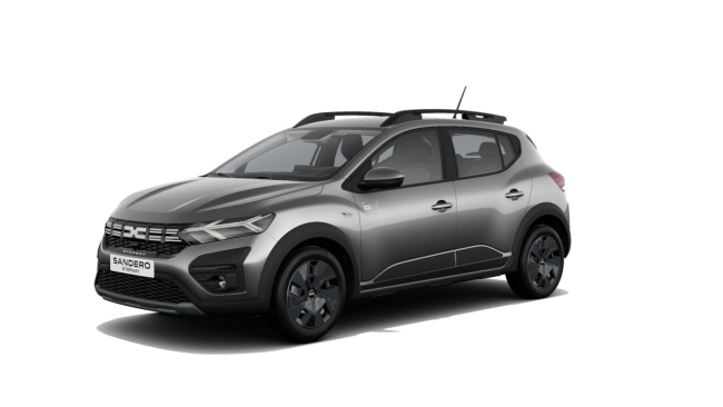 EXPRESSION - Sandero STEPWAY - Explorează gama