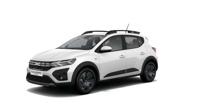 Sandero STEPWAY - Explorează gama