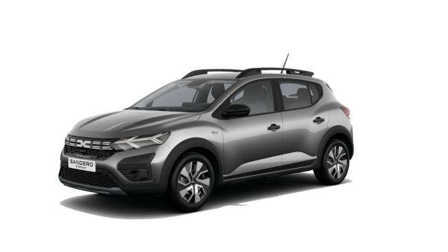Sandero STEPWAY | ESSENTIAL | ECO-G 100 | vanzari.dacia.ro ...