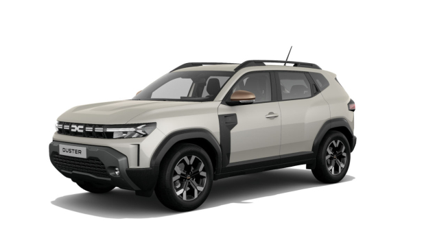 Duster | EXTREME | TCe 130 4X4 | vanzari.dacia.ro | UU1DJF01174220162